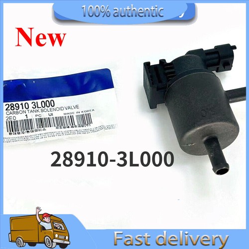 Vapor Canister Purge Solenoid For 28910-3L000 Hyundai Accent Elantra ...