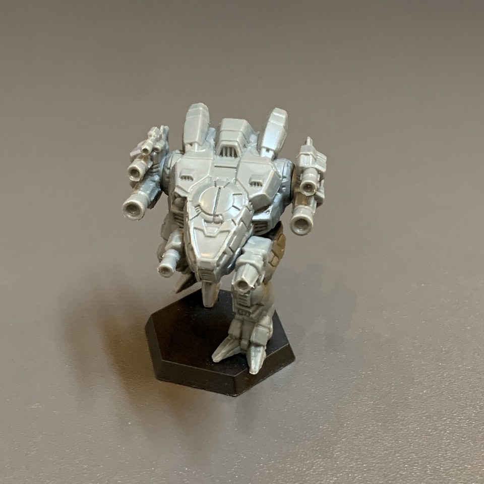 Battletech Inner Sphere Direct Fire Lance Mech Pack Sagittaire SGT-8R ...