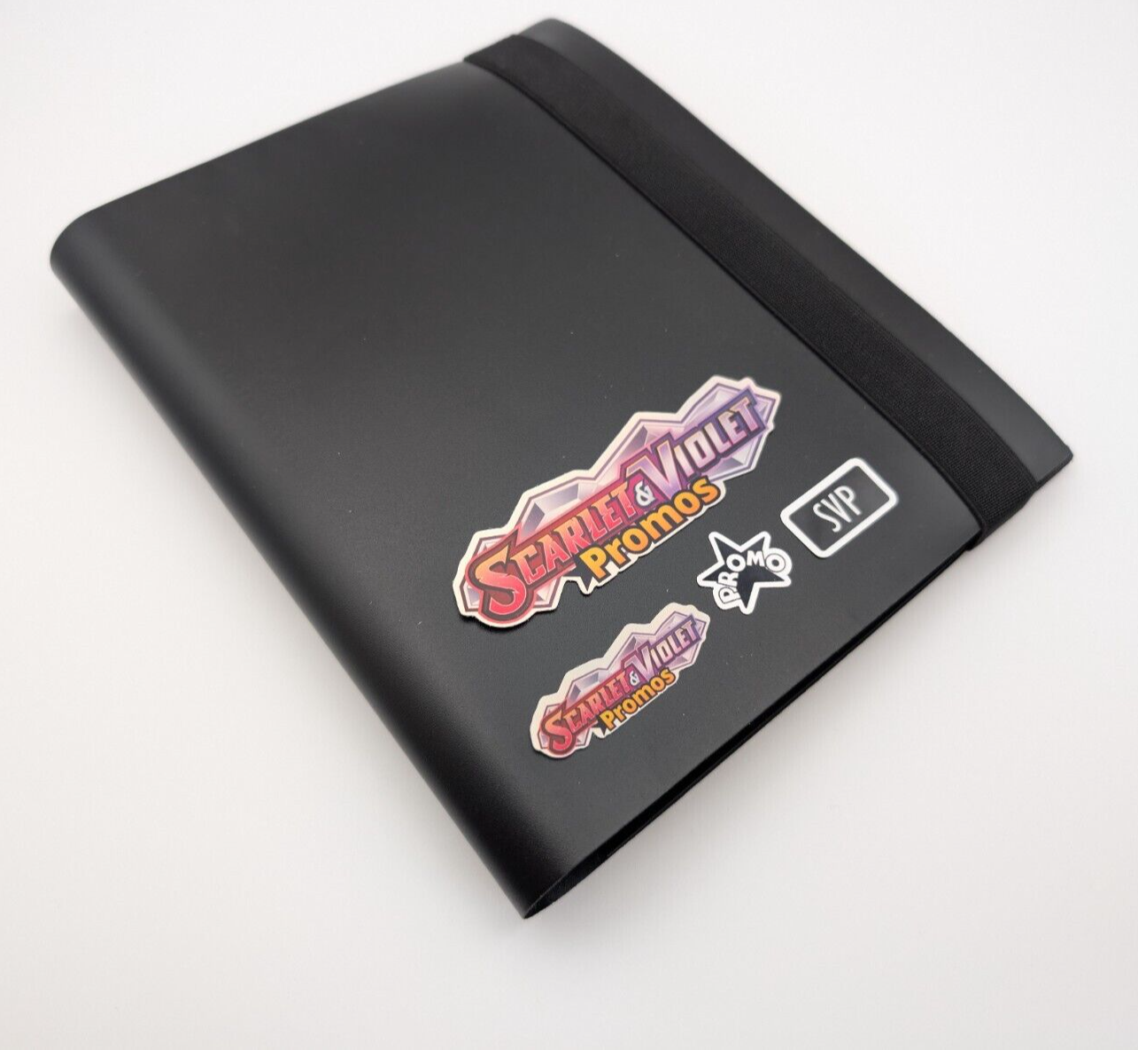 Pokemon Binder Stickers - All Scarlet & Violet - Inc Set Symbol - You ...