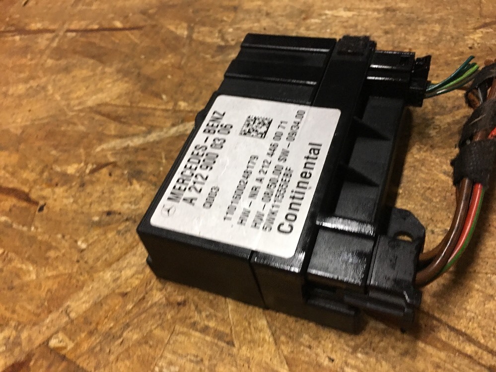Mercedes Benz CE GL GLK ML Class Fuel Pump Module Control OEM ...