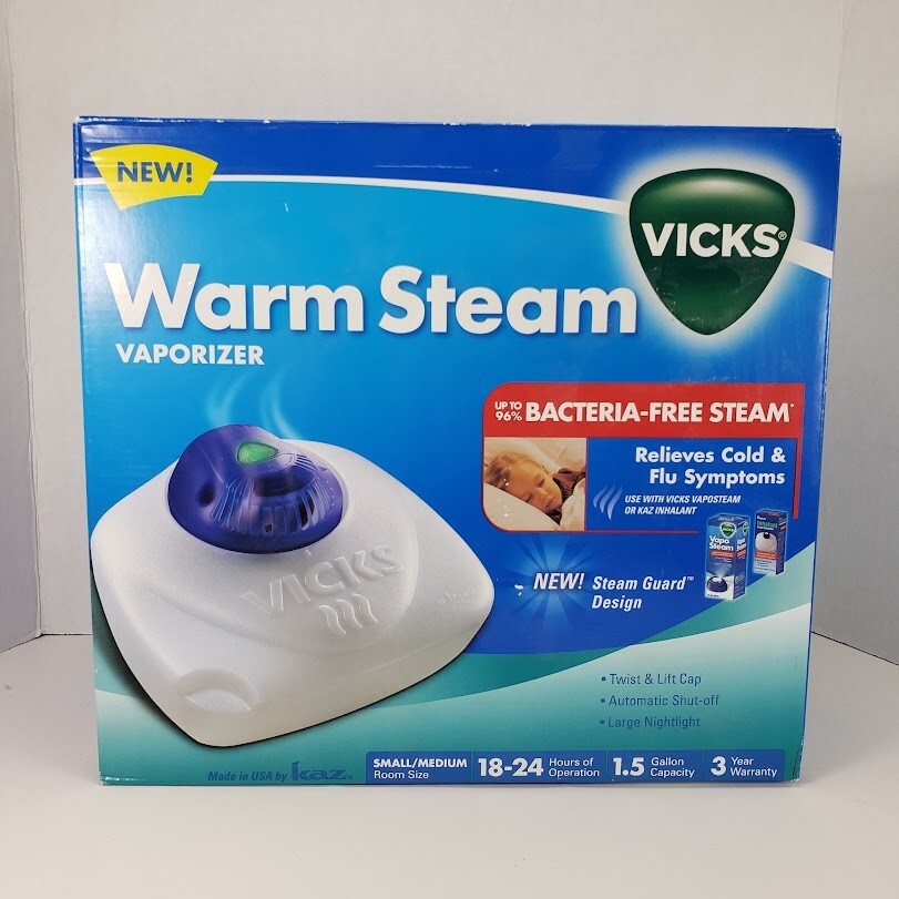 Vicks Vaporizer Instructions Vicks Mini Filter Free Cool Mist