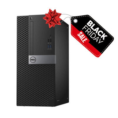 Dell Desktop Computer PC i7, up to 64GB RAM, 4TB SSD, Windows 11 or 10 ...