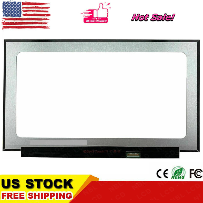 for HP Pavilion 15-EH0085NR LCD Non-Touch Screen 1920X1080 30 pin ...