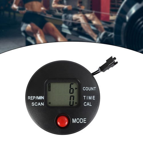 Pedometer Speed Meter Digital Calories Counting Electric Monitor Meter ...