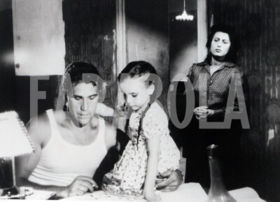 Vintage Press Photo Cinema Stars, Anna Magnani, Renzelli, Beautiful ...