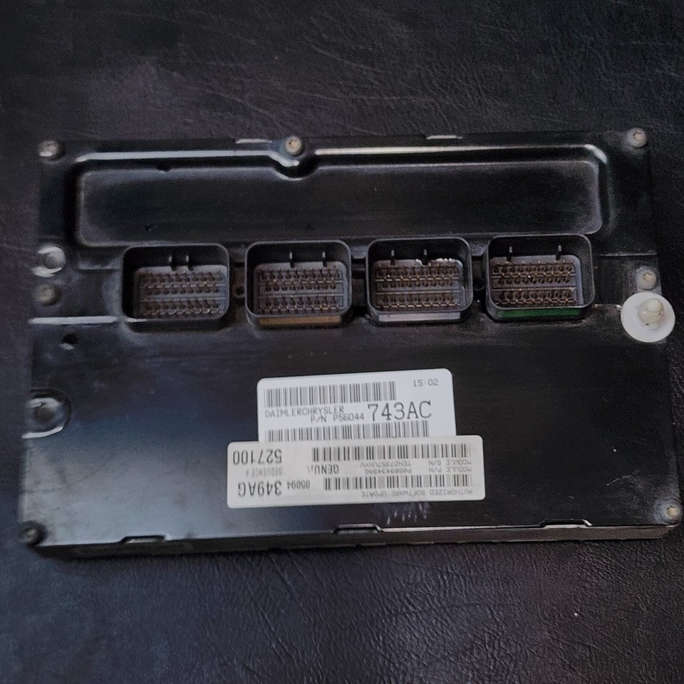 2006 Jeep Commander 4.7L Engine Control Module ECU ECM PCM 06 ...