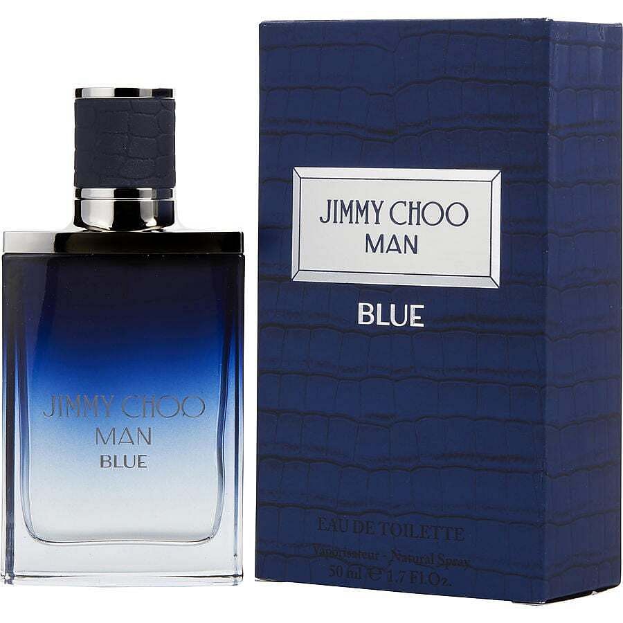 JIMMY CHOO BLUE by Jimmy Choo (MEN) - EDT SPRAY 1.7 OZ | eBay