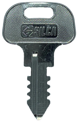 Kubota Tractor Key - M Series - Equipment Keys 18510-63720 FREE POSTAGE ...