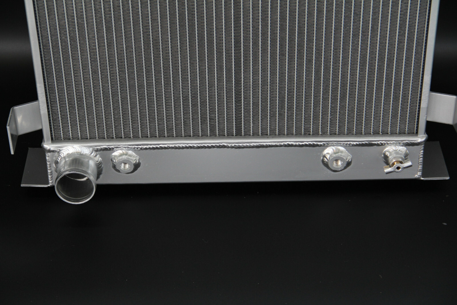 3 Rows Aluminum Radiator For 1928 1929 30 1931 Ford Model A Grill ...