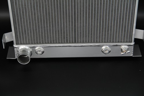 3 Rows Aluminum Radiator For 1928 1929 30 1931 Ford Model A Grill ...