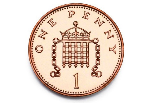 BRILLIANT UNCIRCULATED 1P ONE PENNY COINS 1982 TO 2016 CHOICE OF DATE ...