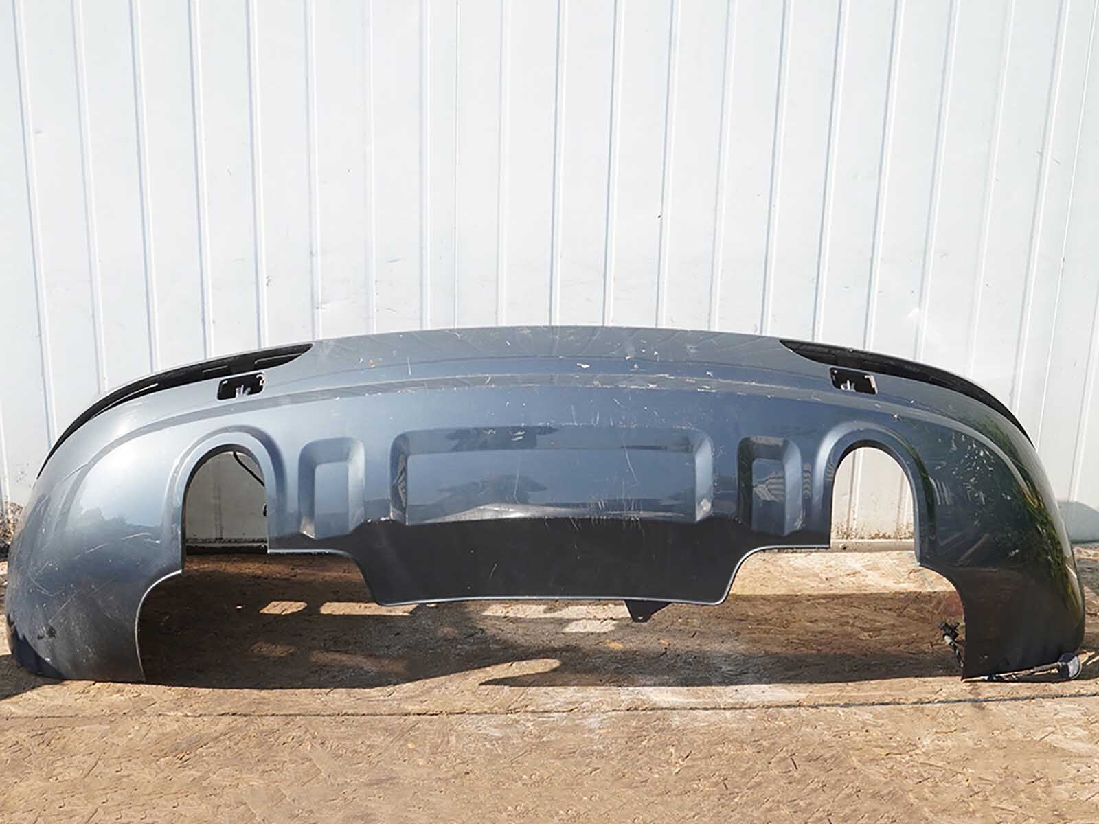 2009-2016 Audi Q5 8R Bumper Cover Panel Valance Lower Rear Unit ...