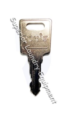 Coin-op Washers & Dryers - Esd Key