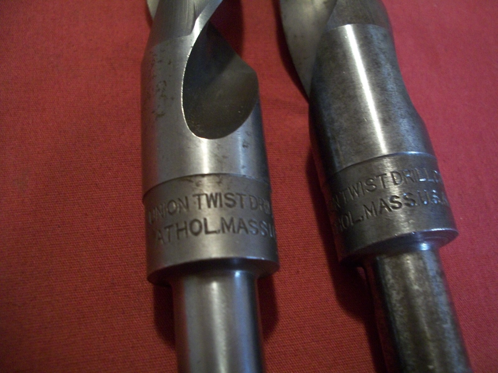 Union Twist Drill co. 13/16" Drill Bit, NOS | eBay