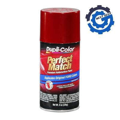 New Dupli-color Perfect Match Premium Automotive Paint Ford Toreador ...