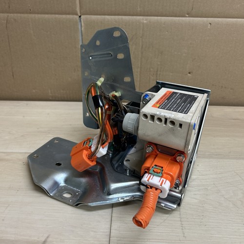 2011-2012 Nissan Leaf EV On Board Charger Charging Unit Junction Box | eBay