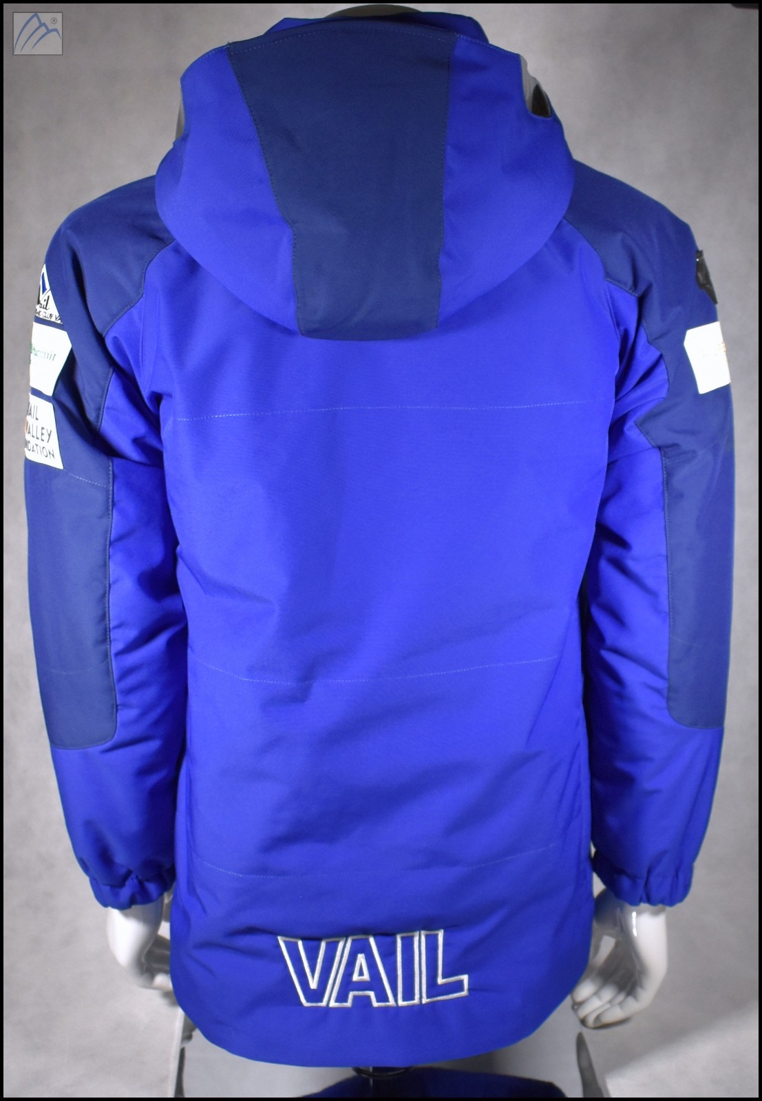 KIDS DESCENTE DNA INSULATED SKI JACKET BOYS 16 EU 160 CUSTOM VAIL ...
