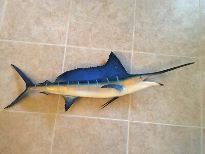 Taxidermy - Marlin Mount