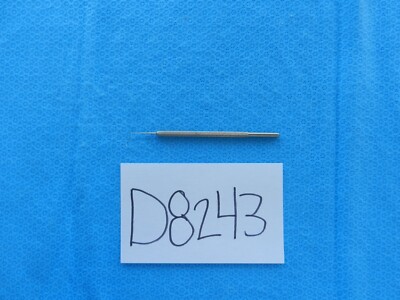 D8243 Storz Surgical Maumenee Barraquer Right Angled Sweep Spatula E486 ...