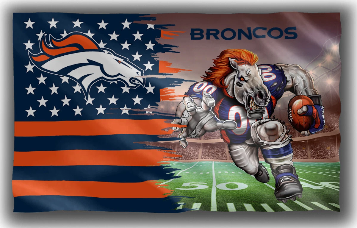 Broncos Football Team