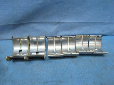 Ford Fordson 120 Tractor Main Bearing Set 020 / 060 Resizable | eBay