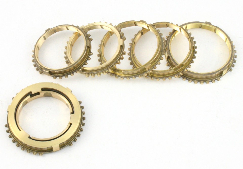 Integra Y80 S80 Transmission GSR 1.8L V-TEC 94-On Synchro Ring Kit Type ...