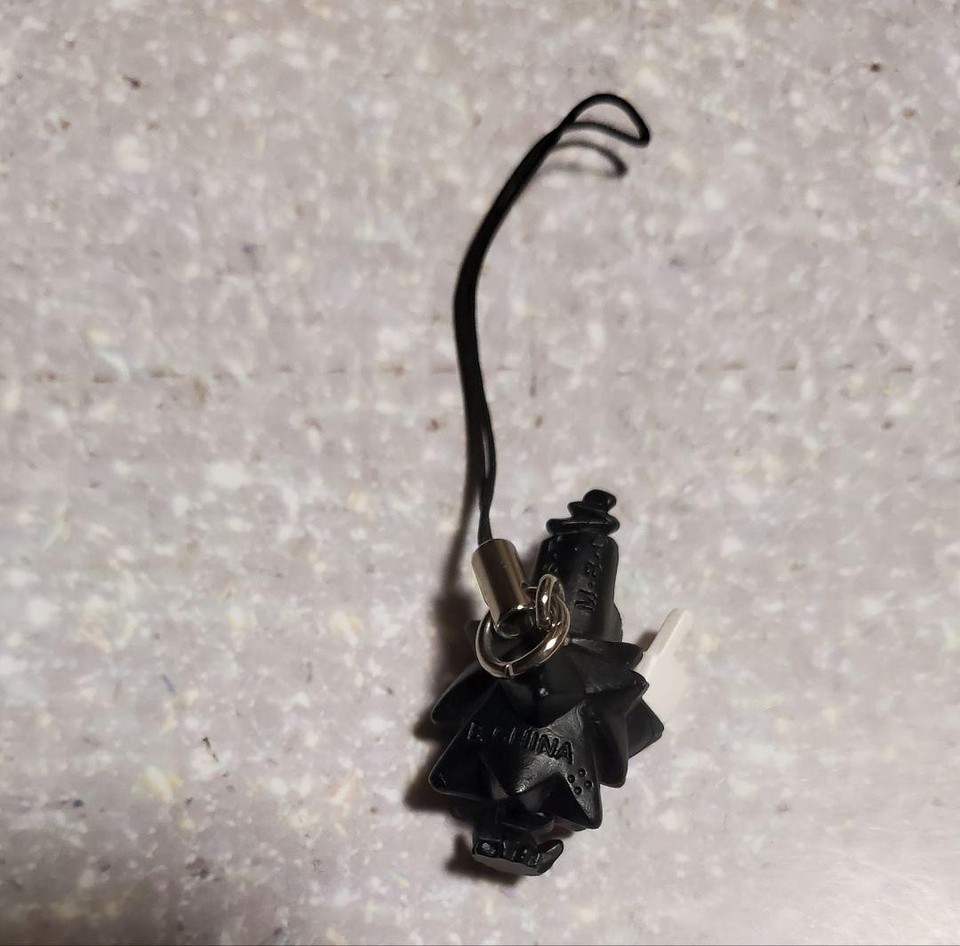 Soul Eater Death God Strap 2-piece set | eBay