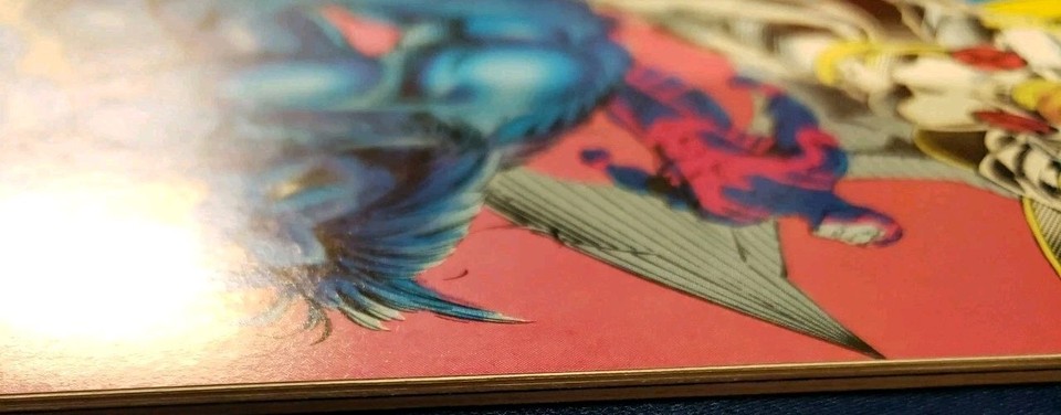 Marvel Comic, X-Men, 1st, A Legend Reborn, Beast, Storm, A Mutant ...