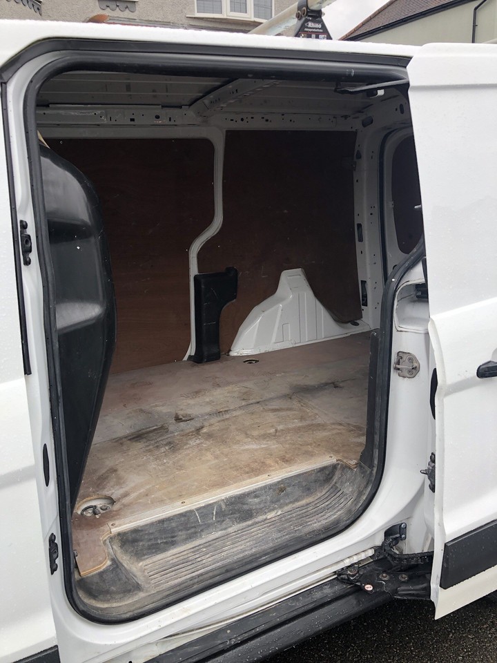 Ford Transit Connect LWB 210 | eBay UK