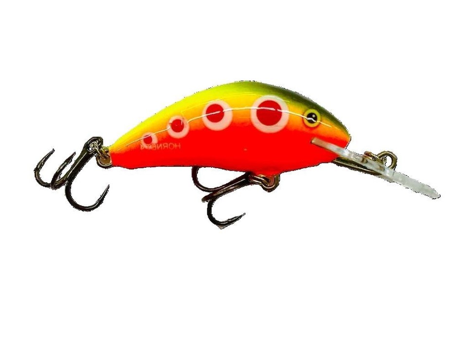 Salmo Hornet #4F Crankbait Lure (Select Colors) | eBay