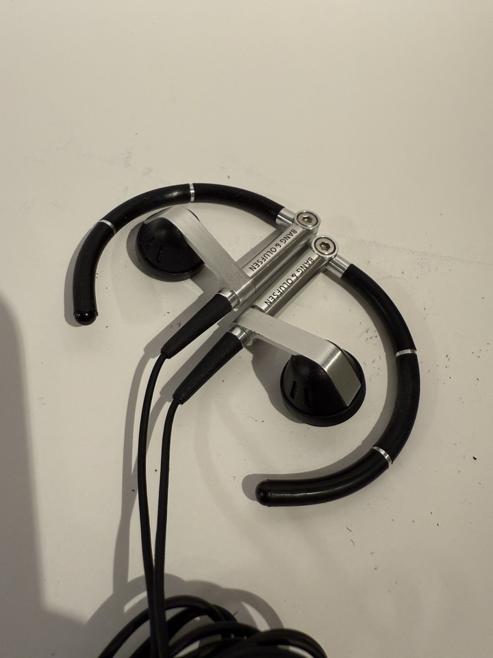 Genuine Bang & Olufsen B&O BeoPlay A8 3i Wired Earphones Headphones ...