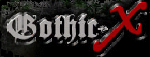 Gothic-X Shop | eBay Stores
