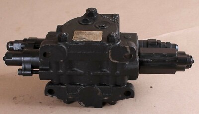 Hydraulic Valves - Husco Valve