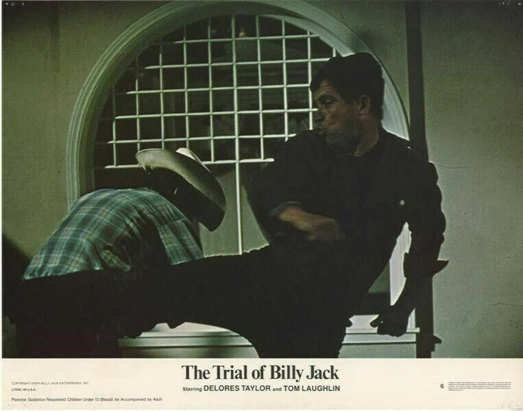 Billy Jack Kick
