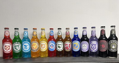 Call Of Duty Zombies Perk Bottles (5 Pack) | eBay