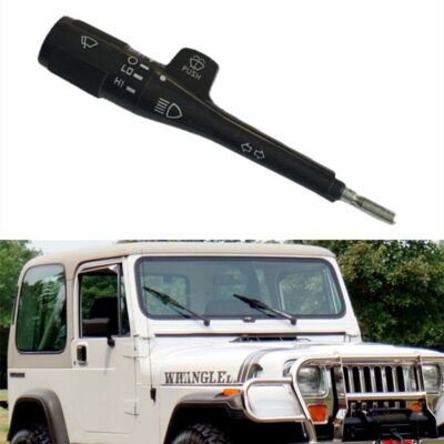Turn Signal Lever Wiper Multi Function Switch For Jeep Cherokee ...