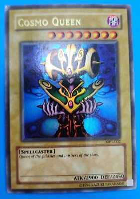 Yu-Gi-Oh! Cosmo Queen MP1-002 | eBay
