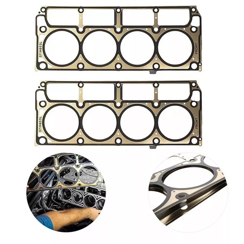 High Sealing 12589226 Cylinder Head Gasket Kit For GMC Envoy XUV 2004 ...