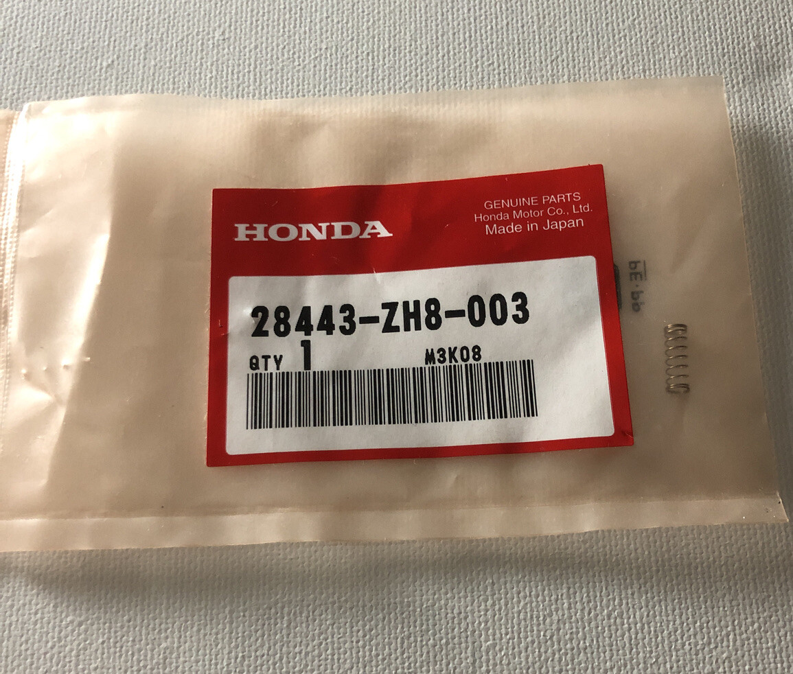 Honda OEM 28443-ZH8-003 Return Spring Brand New | eBay