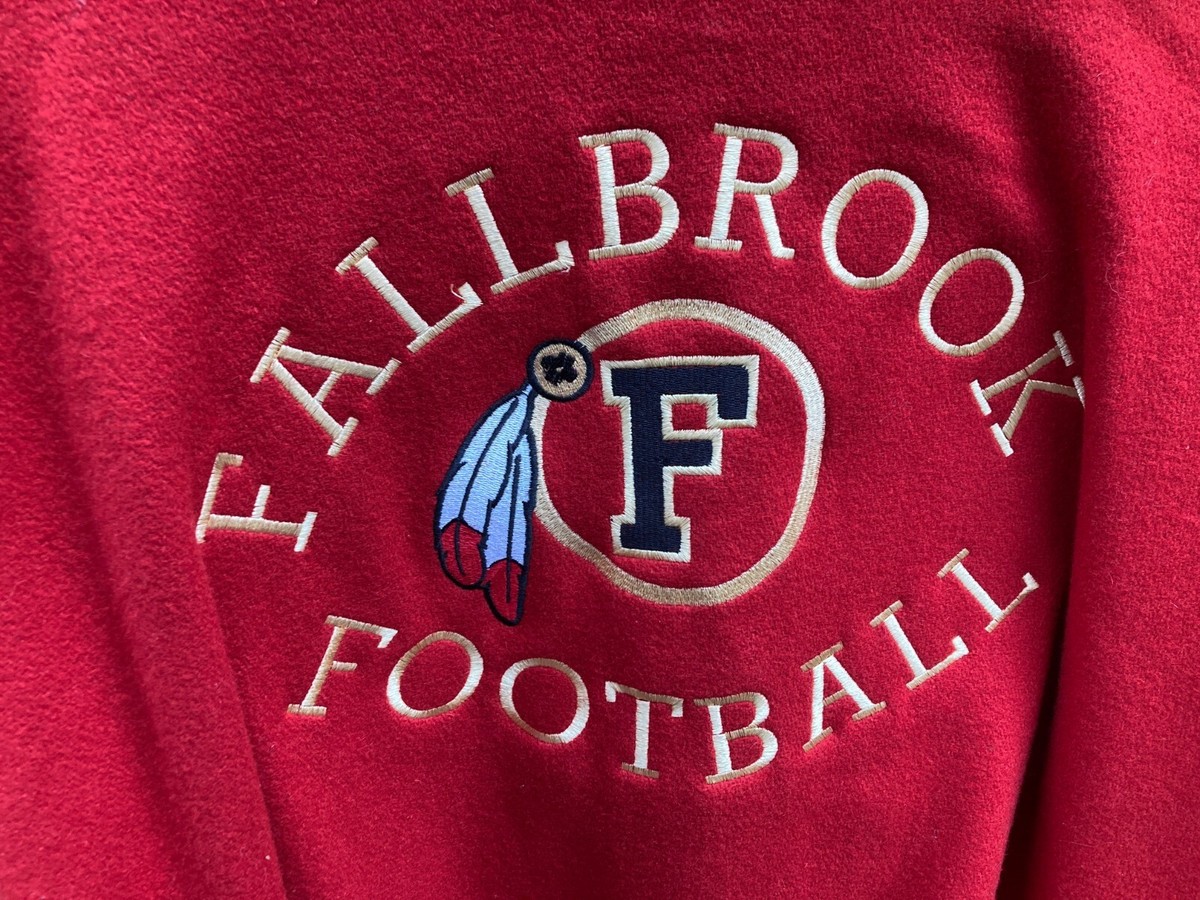 Fallbrook Warriors Logo