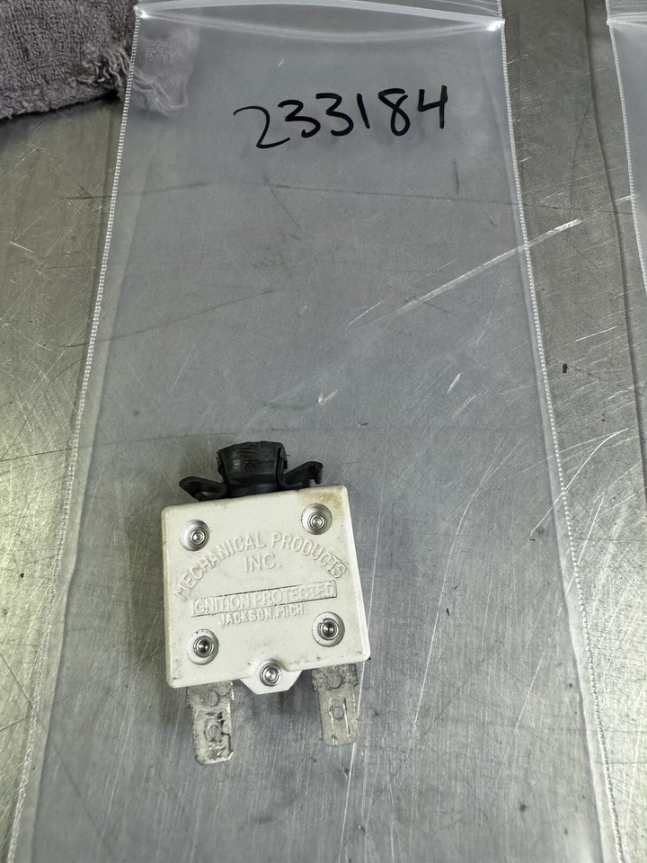 233184 35 Amp Circuit Breaker For Diversion 180 USED TESTED | Miller ...