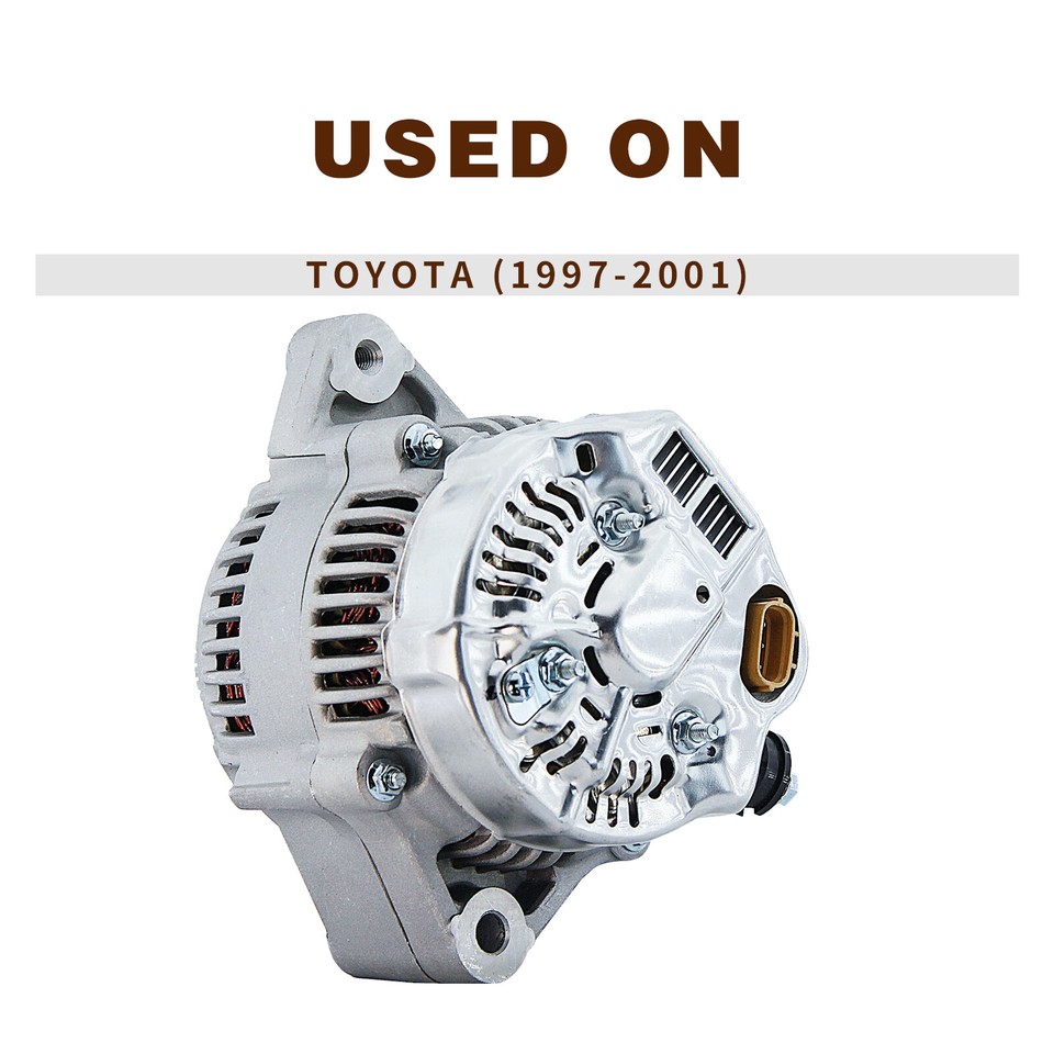1997 Toyota Camry Alternator