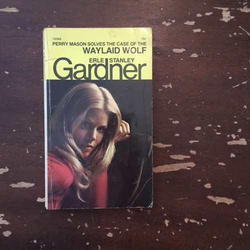 1969 Perry Mason Solves The Case Of The Waylaid Wolf by Erle Stanley ...