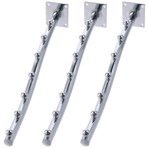 Metal 7 Ball Waterfall Hooks Display Hooks for Wall for Displaying ...