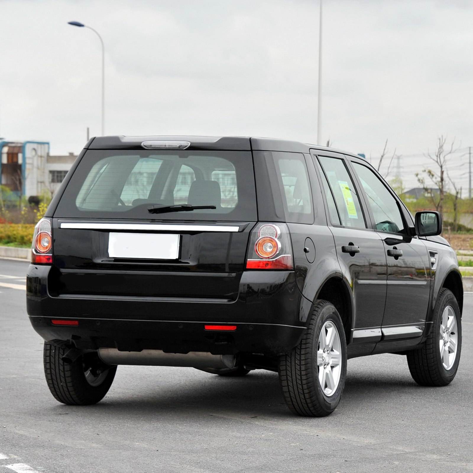 For Land Rover Freelander 2 LR2 2005-14 LR026340 Tailgate Injection ...