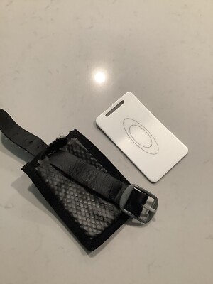 Oakley ID / luggage tag RARE | eBay
