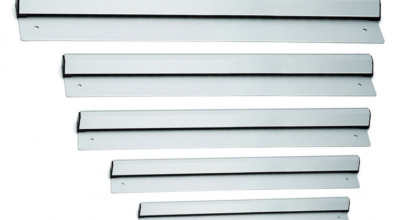 Aluminium Tab Order Grabber Folder Bill Holder Food Order Rack12"/18 ...