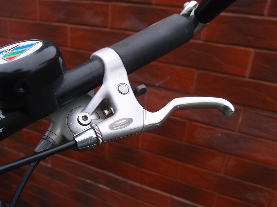 Wheeler Trekking 6300 Shimano 400 CX Tange Infinity True Temper 1992 ...