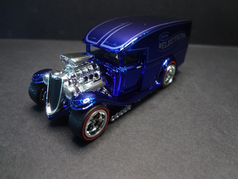 HW Hot Wheels RLC Blown Delivery Red Line Club - Loose 1:64 | eBay