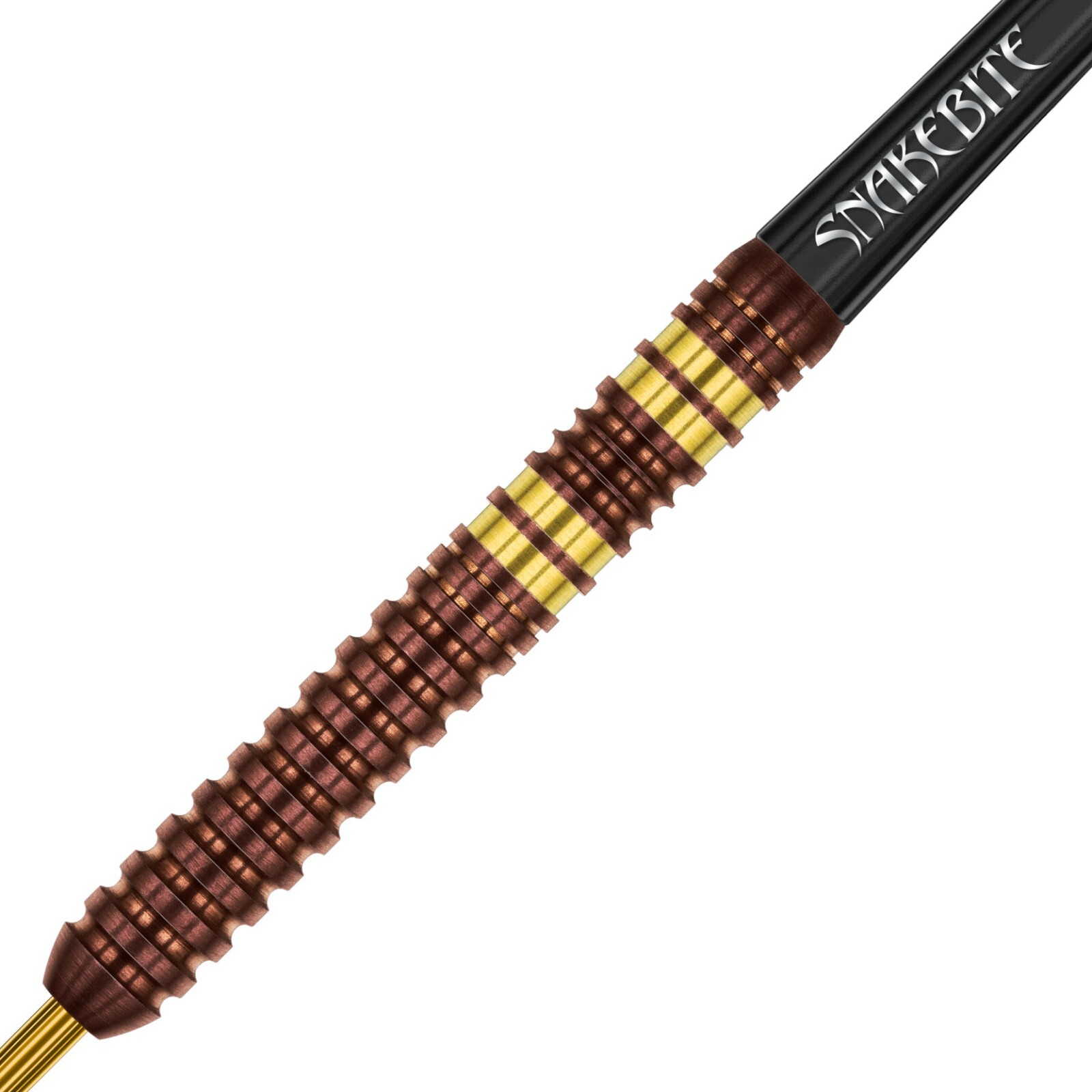 RED DRAGON Peter "Snakebite" Wright Copper Fusion Premium Tungsten Dart ...